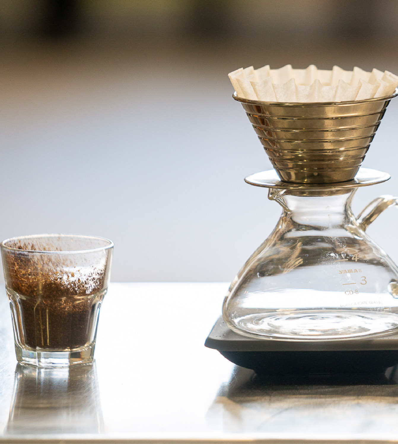 Impossible Coffee | About | Impossible Coffee