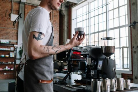 Impossible Coffee | Professional Barista Training Programs